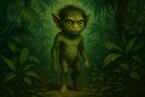 La Leyenda del Chullachaqui: El Guardián de la Selva Amazónica
